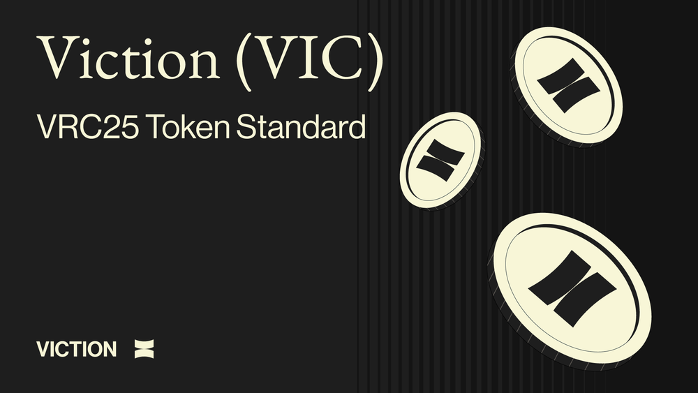 Viction Transition Process: Important Changes and Updates