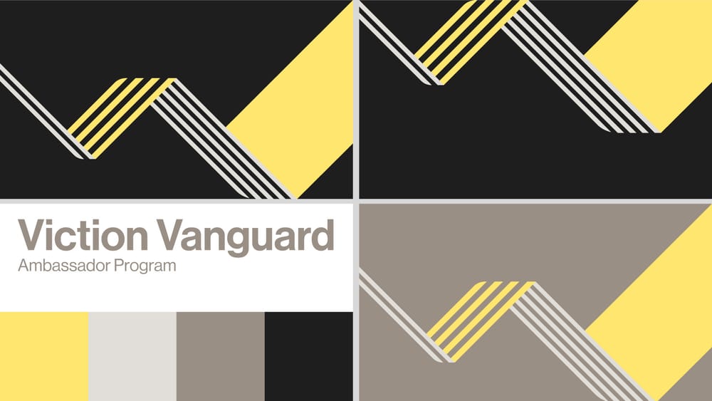 Viction Vanguard Ambassador Program: Uniting Ambassadors for Greater Impact