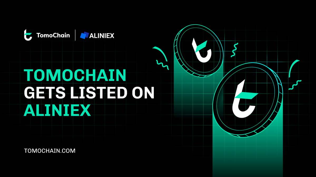 T OMO Is Now Available For Exchange On Aliniex